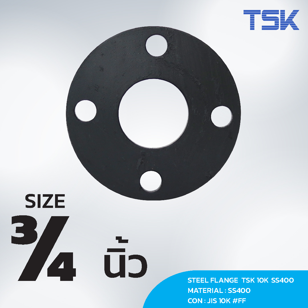 FLANGE (หน้าแปลน) 3/4″ – Valves-Mart.com