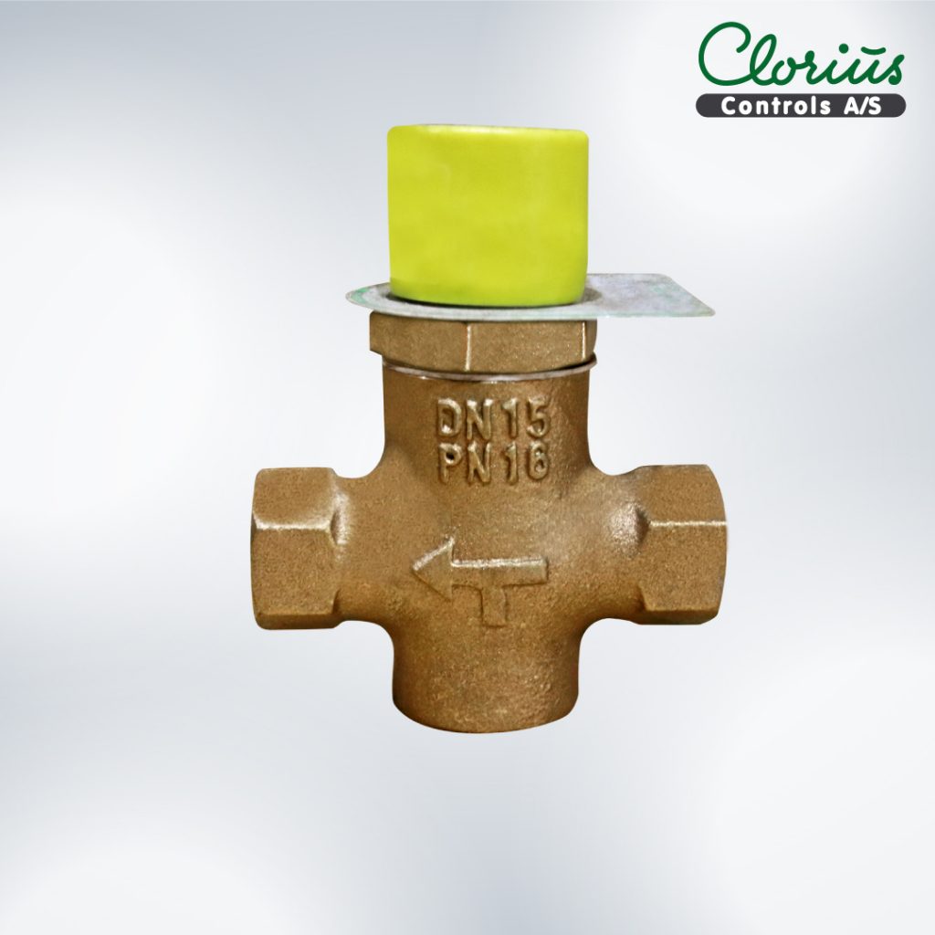 CLORIUS L1S 1/2″ – Valves-Mart.com
